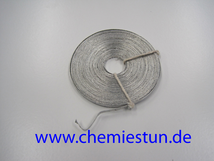 Informationen und Experimente für den Chemieunterricht